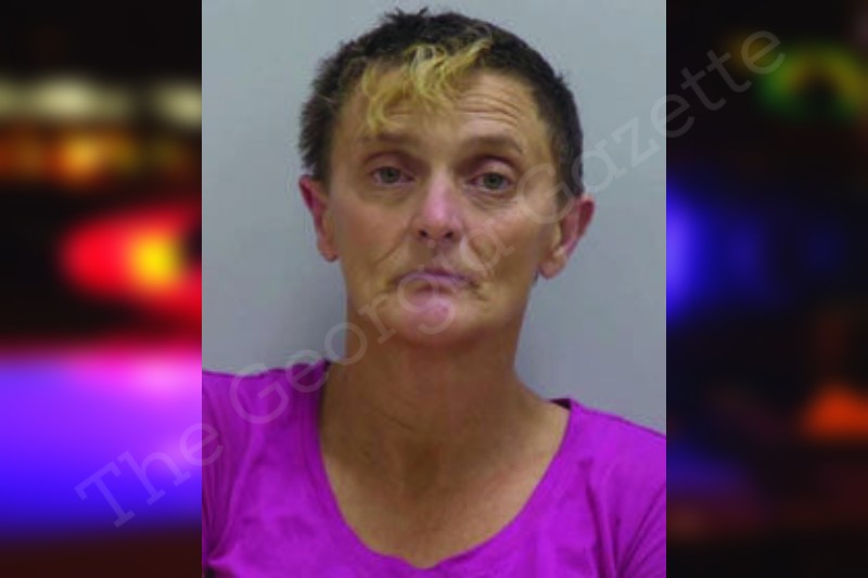 Christine Patterson — Bartow County Jail Bookings