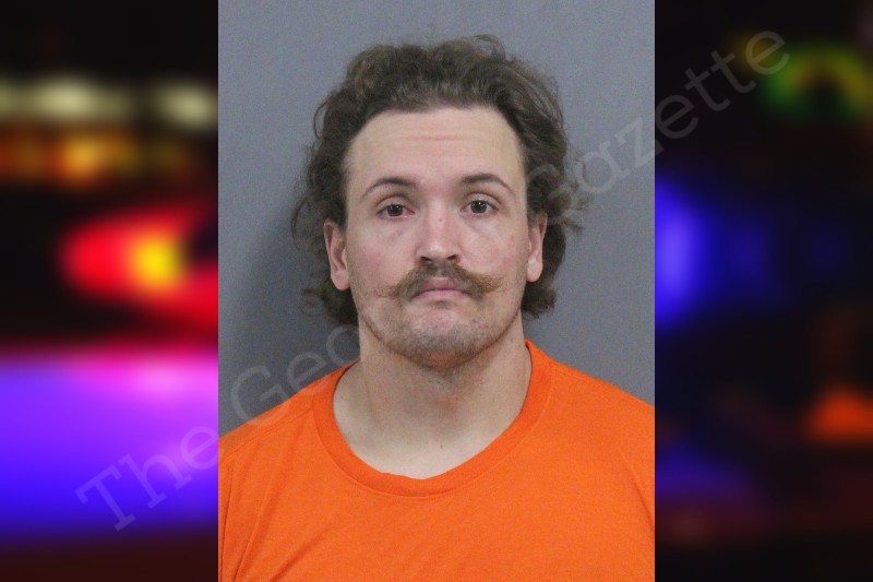 Austin Pearson — Catoosa County Jail Bookings