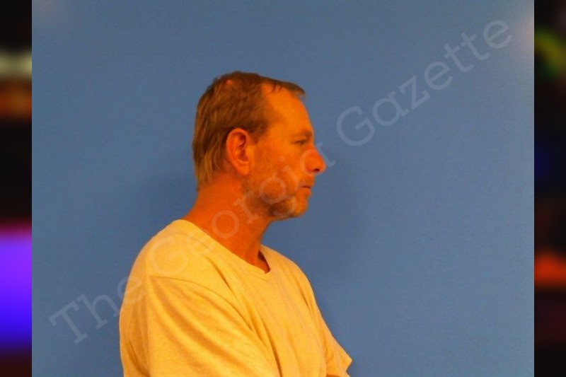 Daniel Pegg — Troup County Jail Bookings