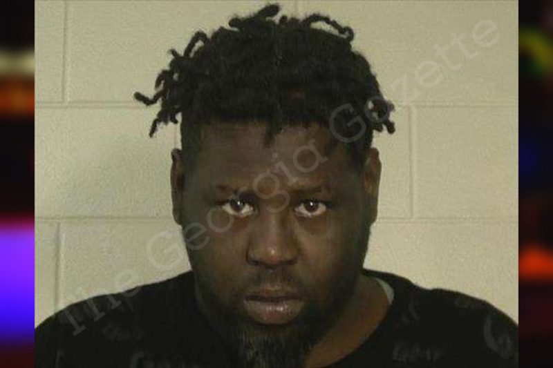 James Pender — Liberty County Jail Bookings