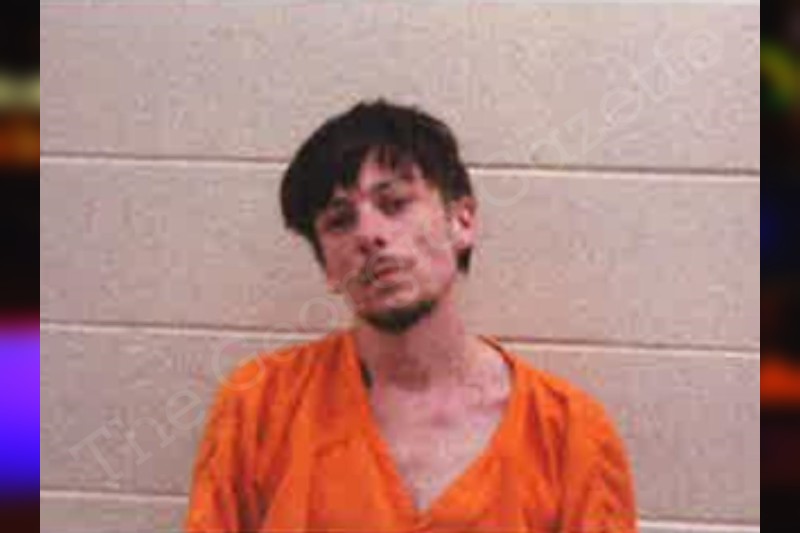 Joshua Pendley — Pickens County Jail Bookings