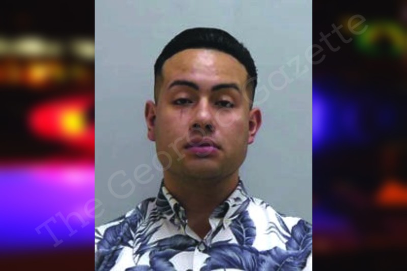 Daniel Perez — Bartow County Jail Bookings