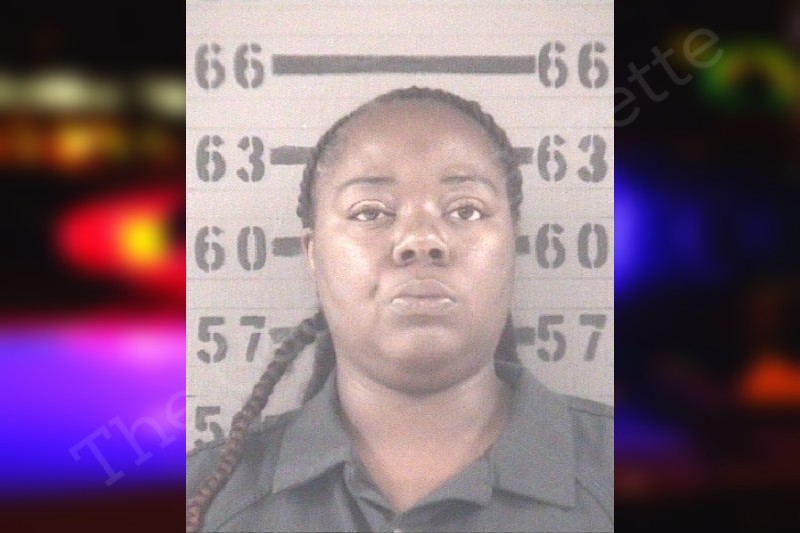 Alisa Perry — Dougherty County Jail Bookings