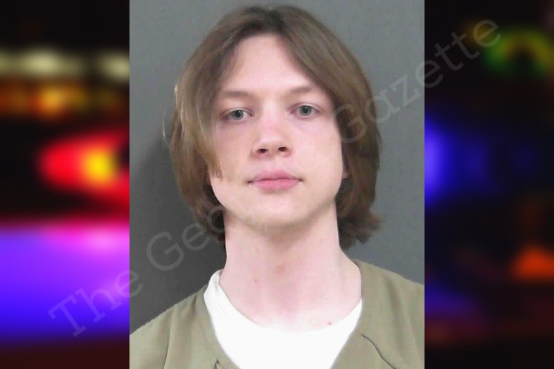 Camden Perry — Gordon County Jail Bookings