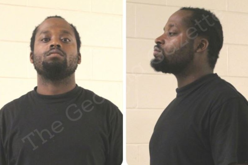 Lorenzo Perry — Houston County Jail Bookings