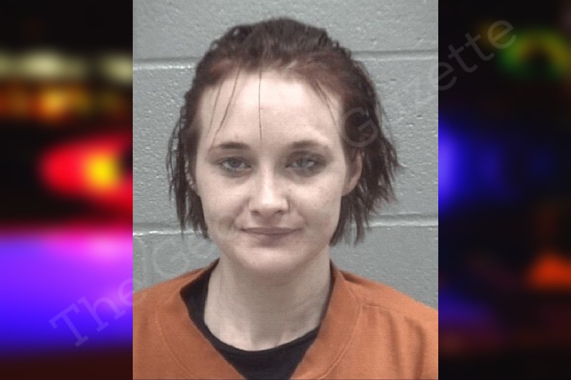 Savannah Perry — Columbia County Jail Bookings