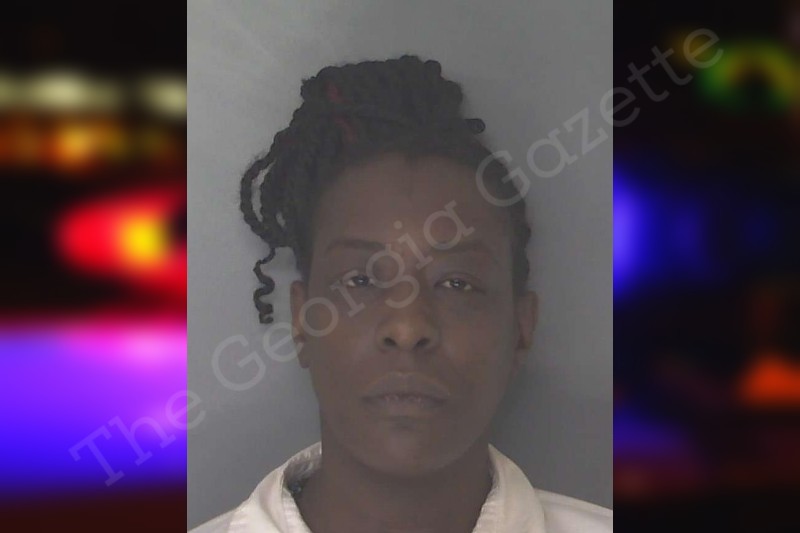 Angel Perryman — Douglas County Jail Bookings