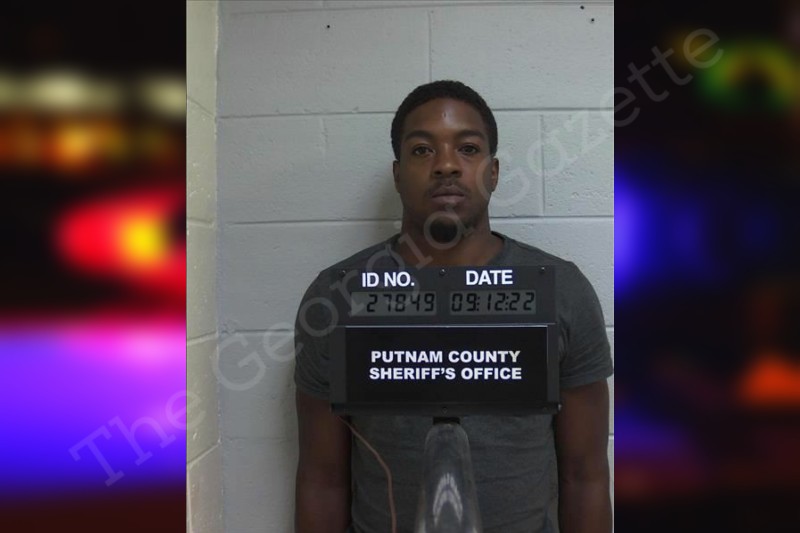 Devonte Phillips — Putnam County Jail Bookings