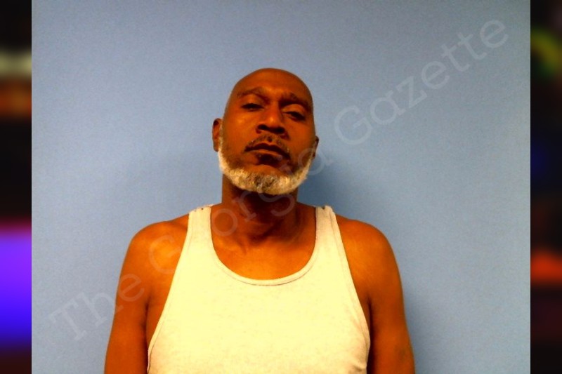 Tony Pickett — Troup County Jail Bookings