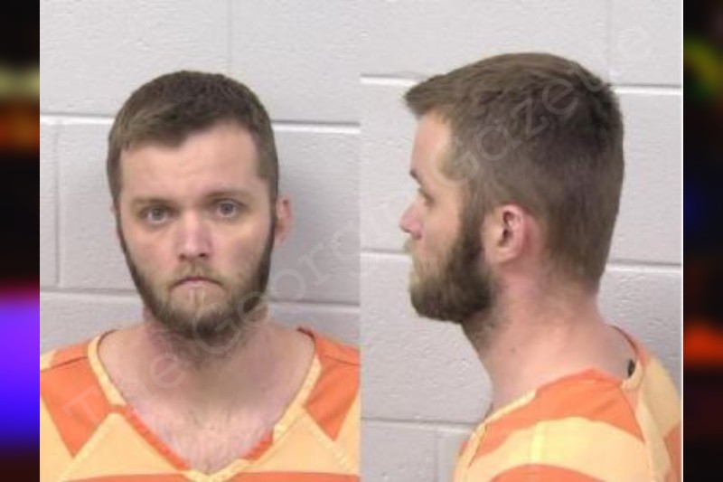 Matthew Pierce — Paulding County Jail Bookings