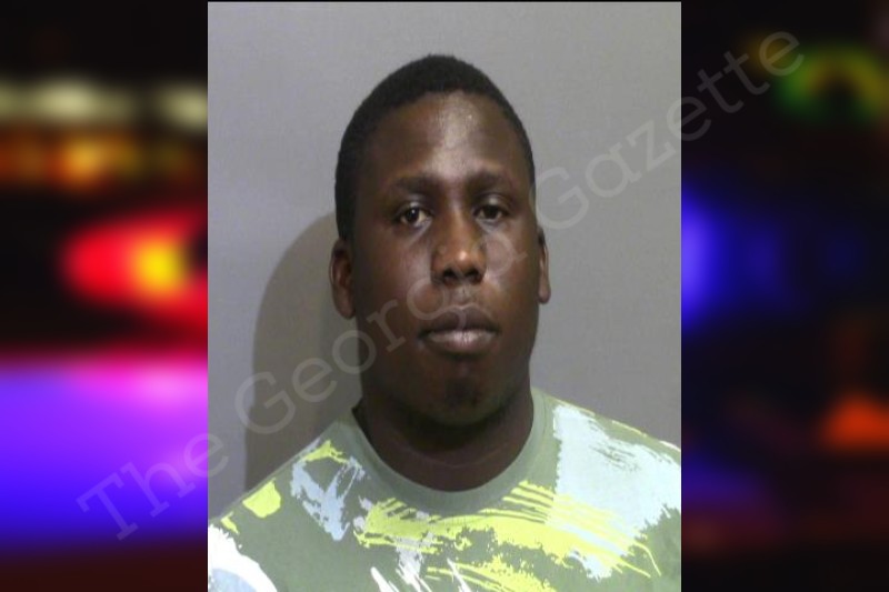 Damontia Pinder — Glynn County