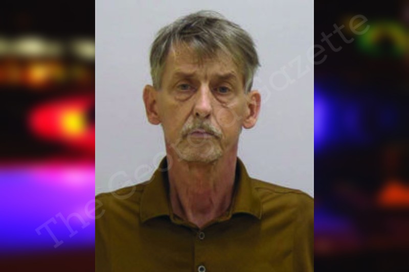 Grant Pinholster — Bartow County Jail Bookings
