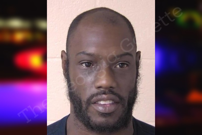 Thaddeus Pollard — Walker County Jail Bookings