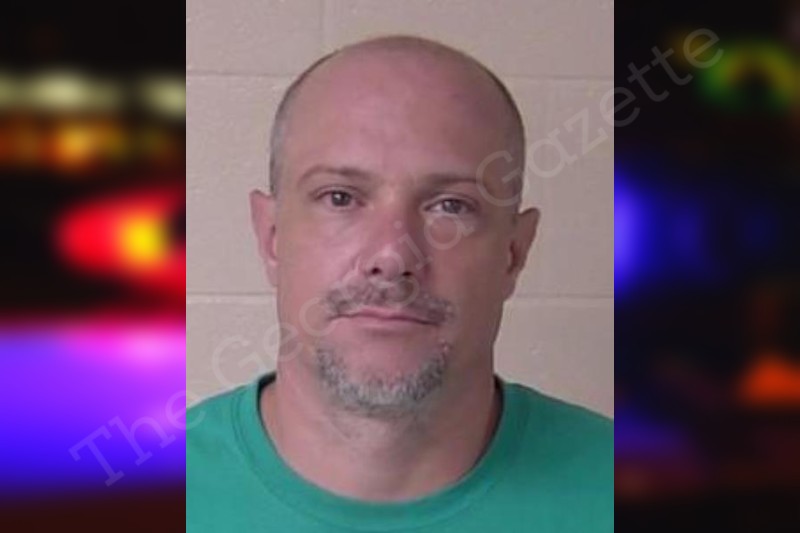 Matthew Porter — Walker County Jail Bookings