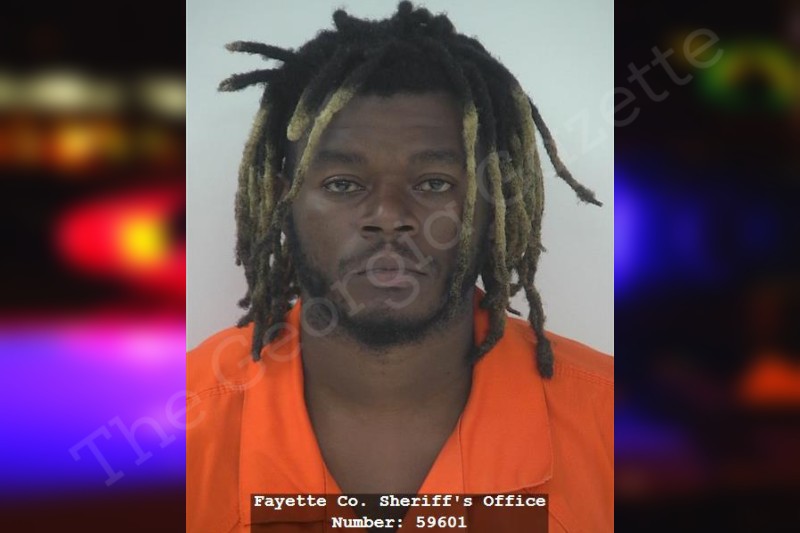 Randy Powell — Fayette County Jail Bookings