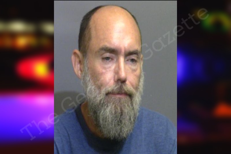 Richard Powell — Glynn County Jail Bookings