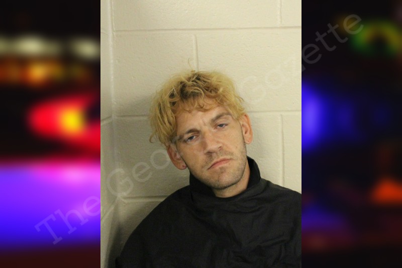 Cody Powers — Floyd County Jail Bookings