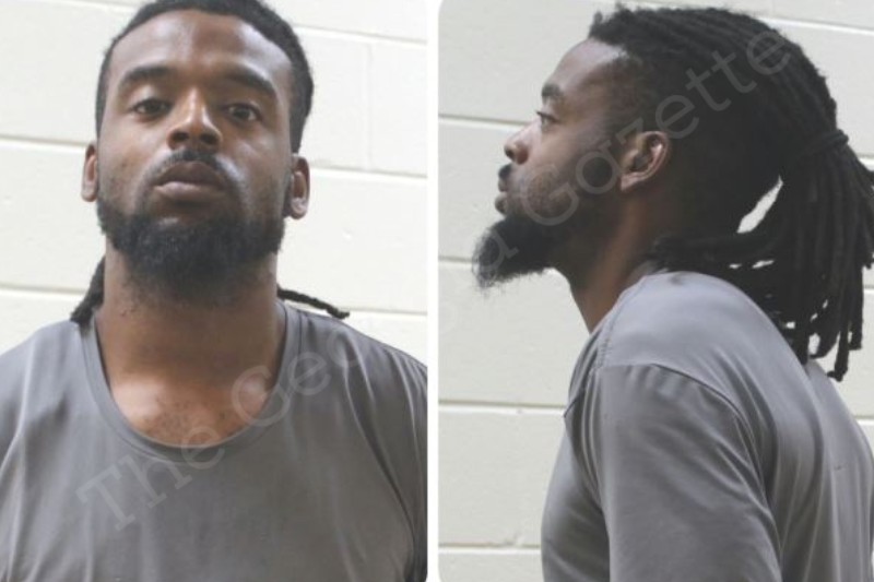 Dominique Primus — Houston County Jail Bookings