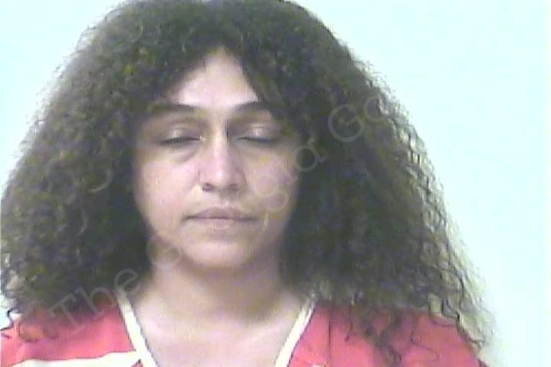 Kalise Prosper — Oconee County Jail Bookings