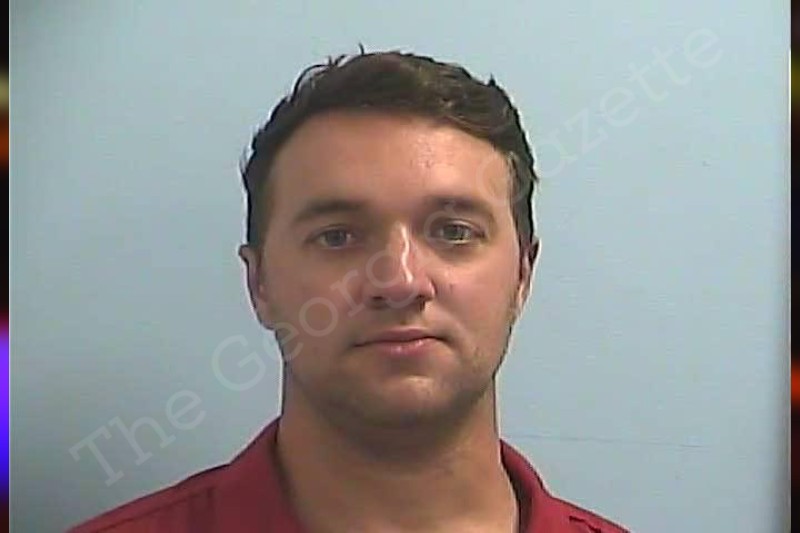 Christopher Purdy — Dawson County Jail Bookings