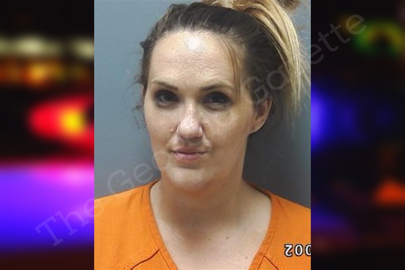 Sherae Quarles — Cherokee County Jail Bookings