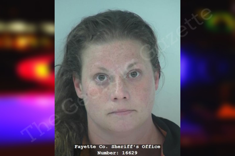 Andrea Quick — Fayette County Jail Bookings