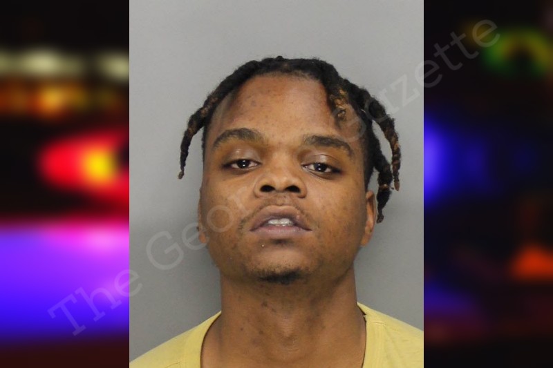 Bryan Radford — Cobb County Jail Bookings