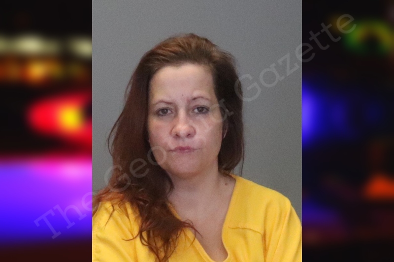 Ramona Ramirez — Muscogee County Jail Bookings
