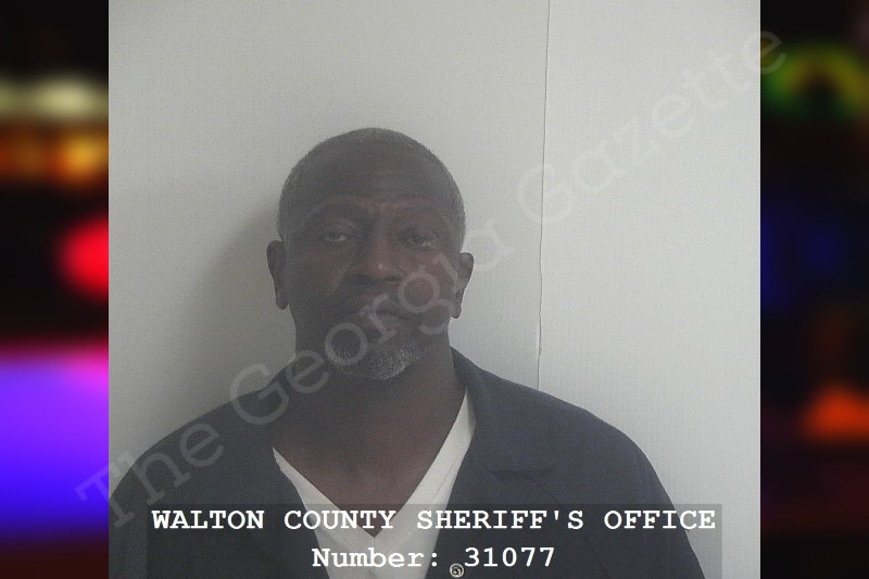 William Randolph — Walton County Jail Bookings