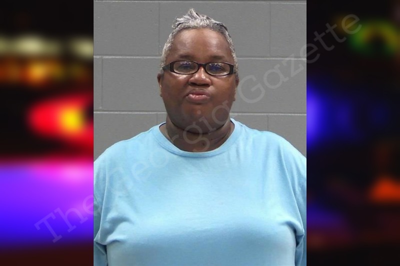 Cheryl Ransom — Baldwin County Jail Bookings