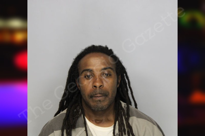 Santonio Rascoe — Hall County Jail Bookings