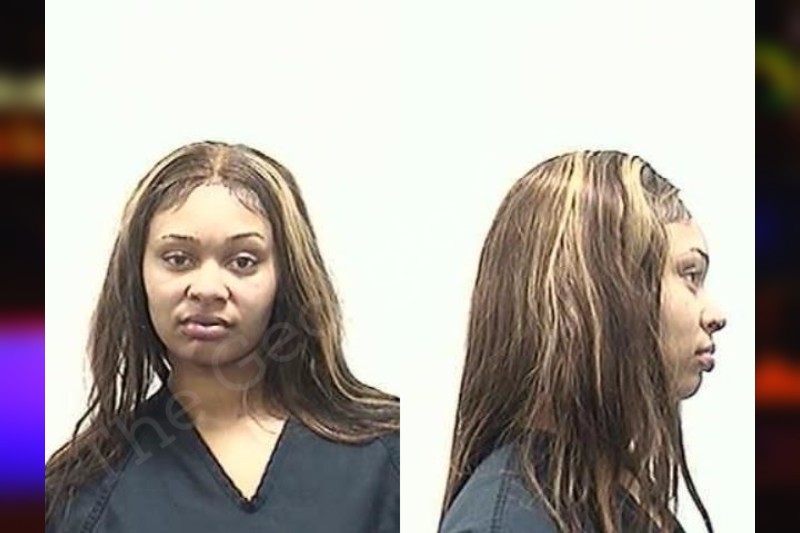 Alexis Rawls — Clarke County Jail Bookings