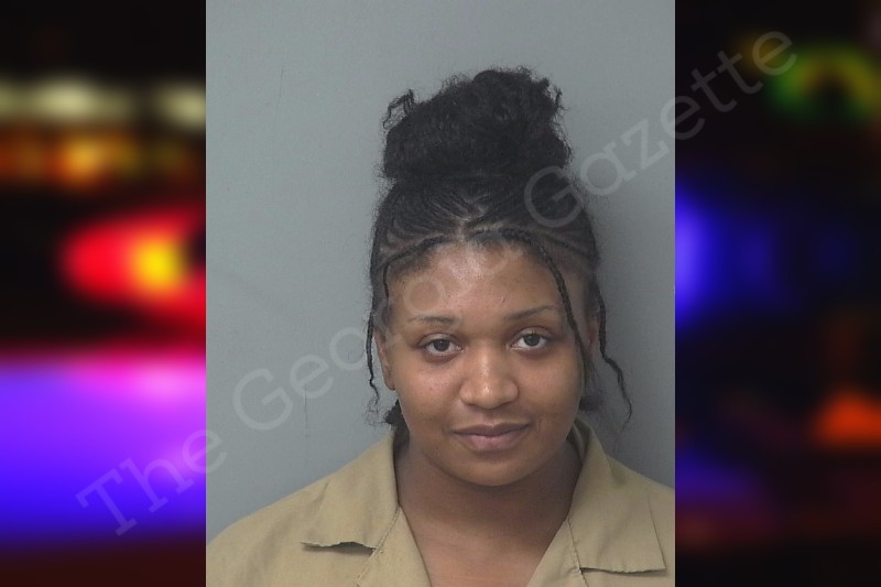 Bailey Ray — Gwinnett County Jail Bookings