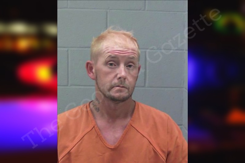 Derrick Ray — Madison County Jail Bookings