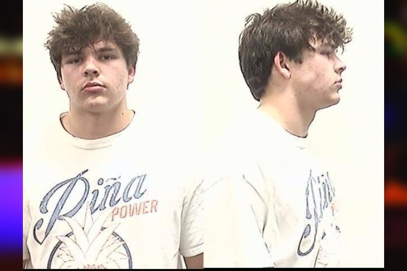 Samson Read - Clarke County