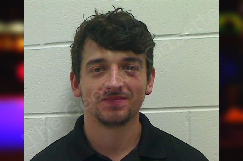 Ryan Redding — Bulloch County Jail Bookings