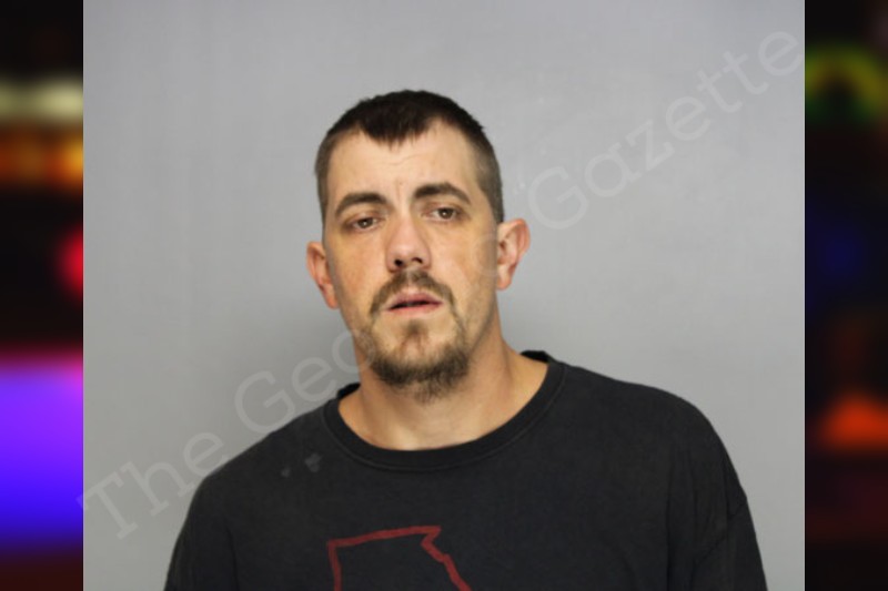 Matthew Reece — Hall County Jail Bookings