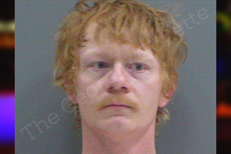 Aaron Reed — Rabun County Jail Bookings