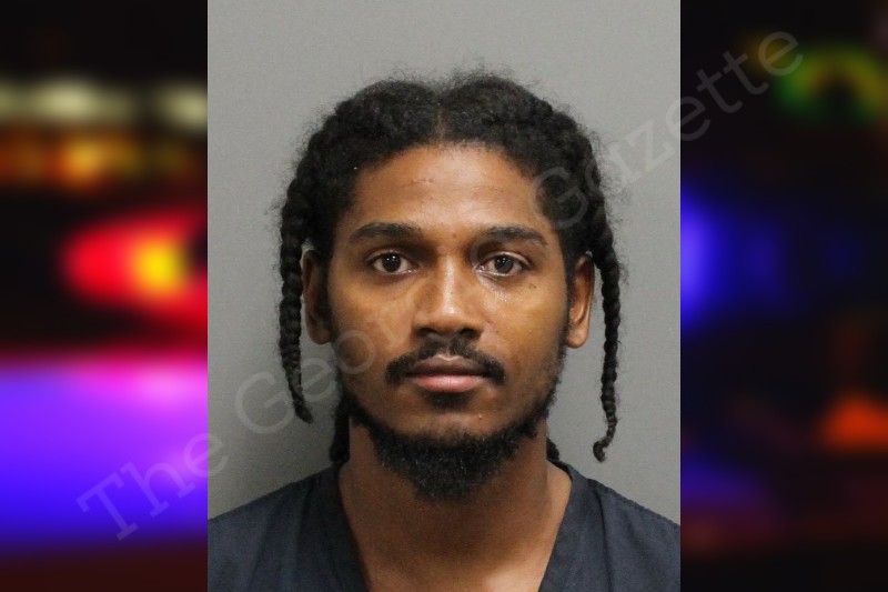 Dione Reed — Cobb County Jail Bookings