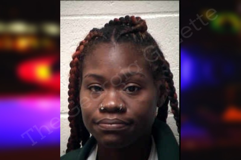 Temika Reed — Henry County Jail Bookings