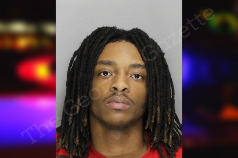 Kamron Reese | Cobb County