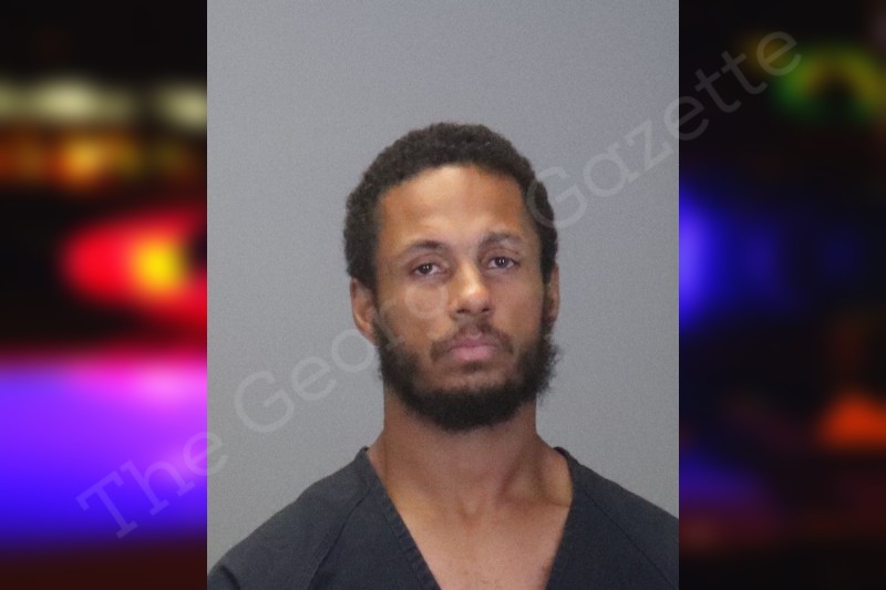 Xavier Reeves — Muscogee County Jail Bookings