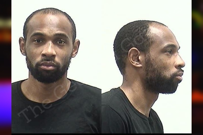 La-Kwaan Reevey — Clarke County Jail Bookings