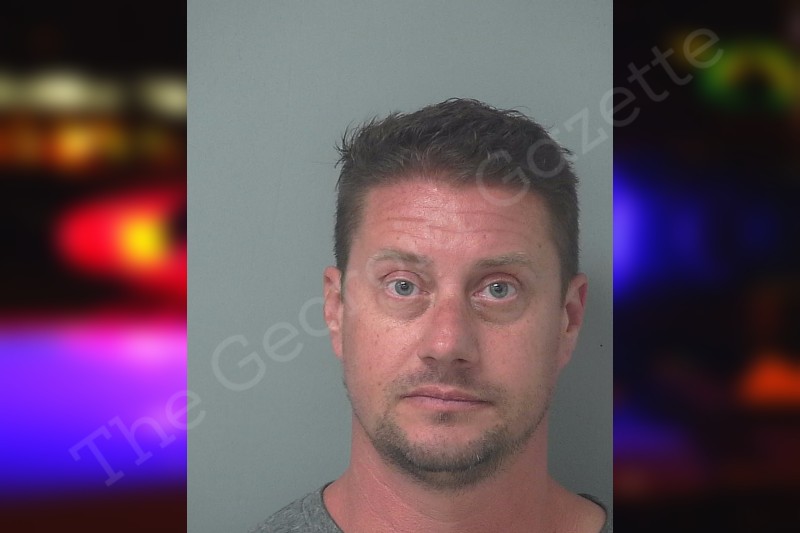 James Reuter — Gwinnett County