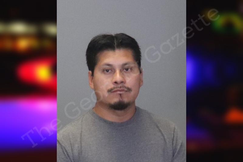 Juan Reyes — Muscogee County Jail Bookings