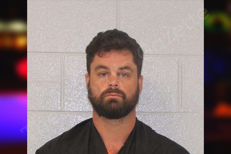 Chase Rice — Carroll County Jail Bookings