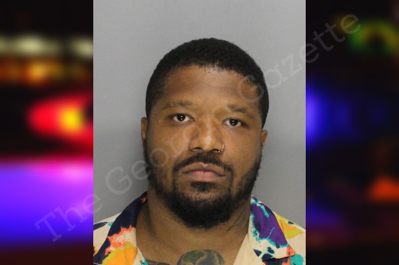 Courtney Rice — Cobb County Jail Bookings