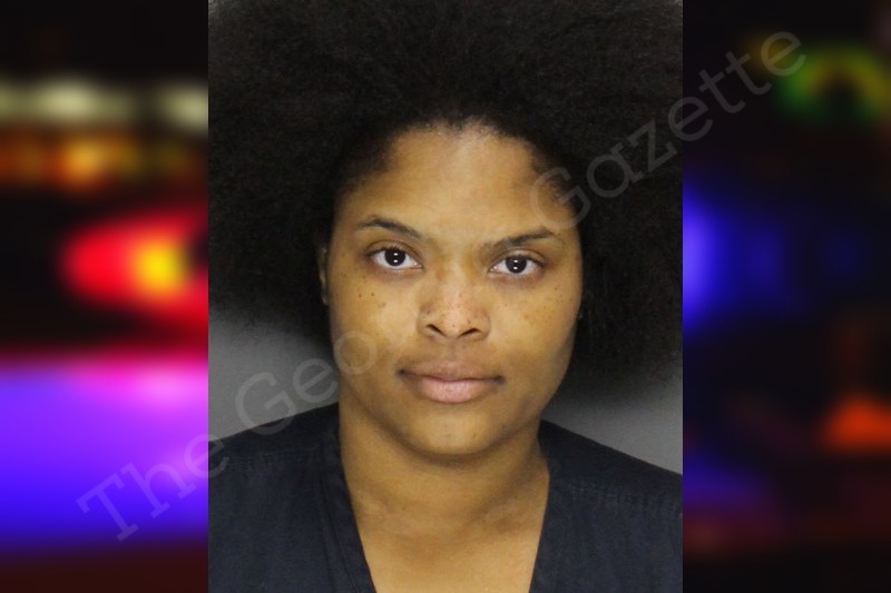 Erika Richardson — Cobb County Jail Bookings