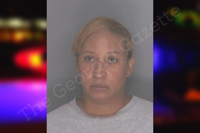 Katosha Richardson — Douglas County