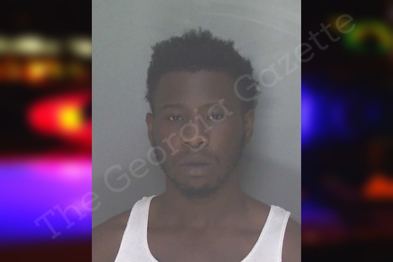 Desmond Riddle — Douglas County Jail Bookings